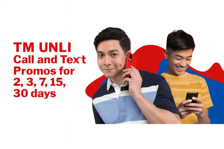 TM Easy Plan Promos Details (150, 300) 2026