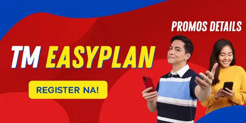 TM Easy Plan Promos Details (150, 300) 2026